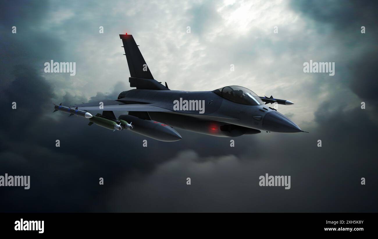 Flying flight fighter hi-res stock photography and images - Alamy