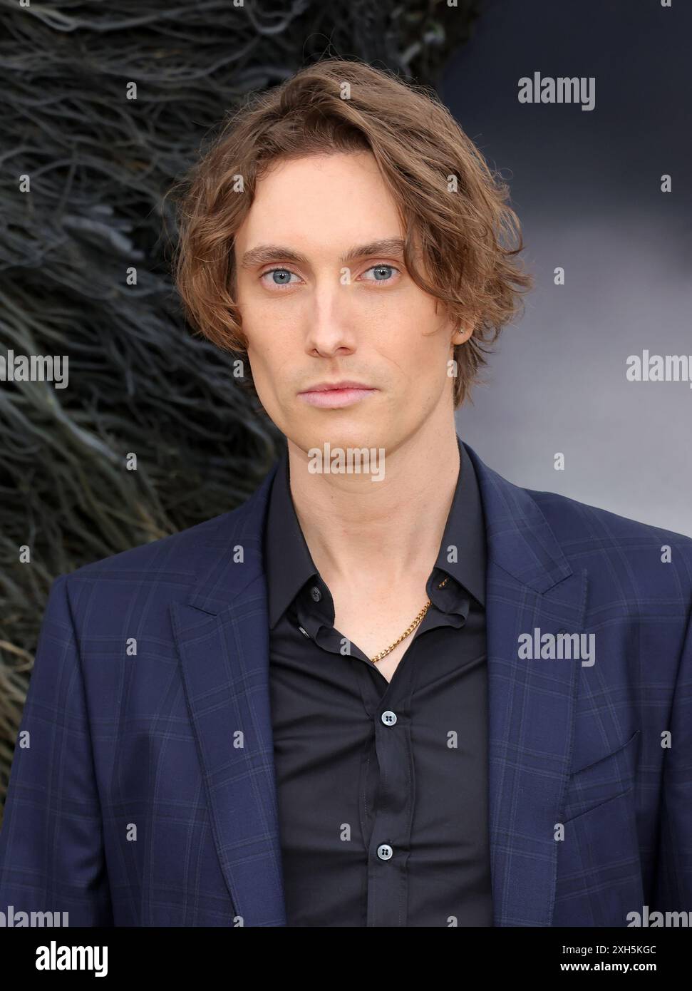 Los Angeles, Ca. 11th July, 2024. James Paxton at the premiere of ...