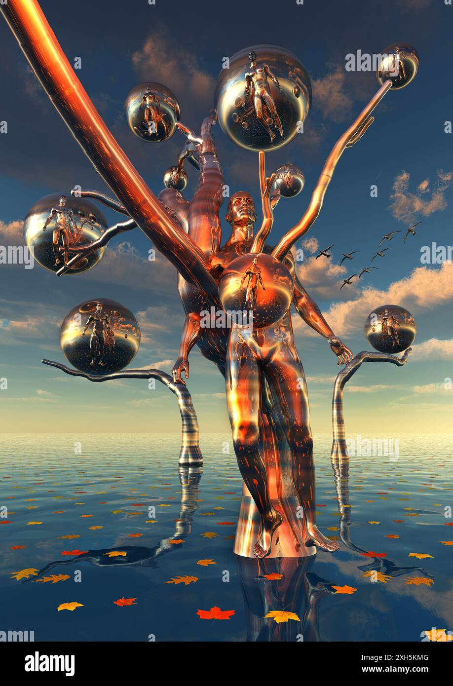 Branching out hi-res stock photography and images - Alamy