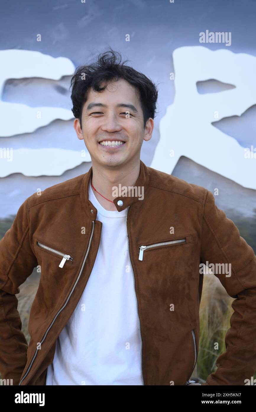 Los Angeles, California, USA 11th July 2024 Jimmy Wong attends ...