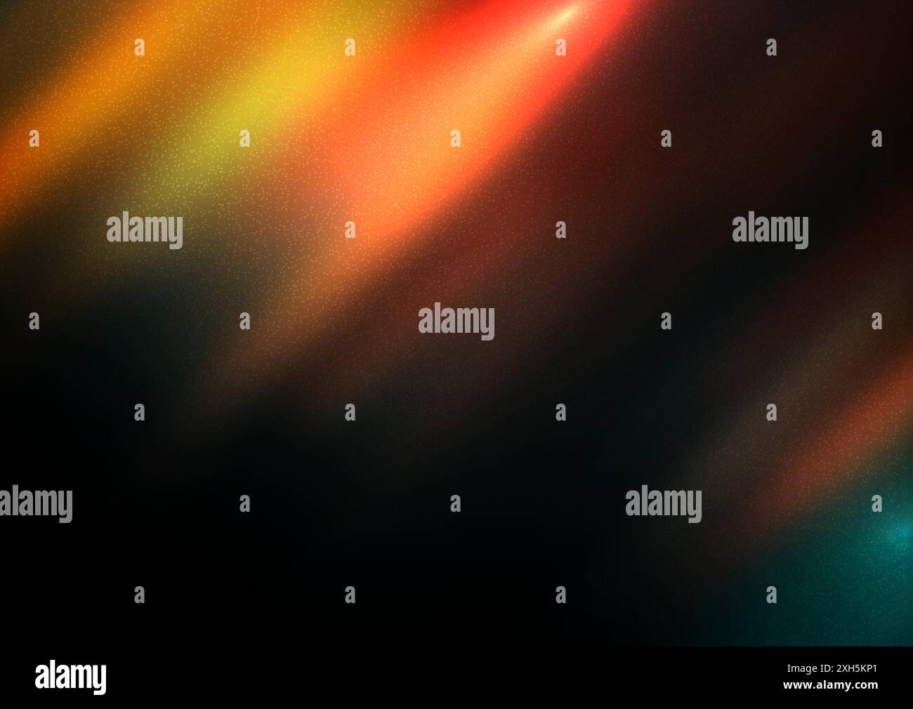 abstract light leaks background design with grainy overlay Stock Vector ...