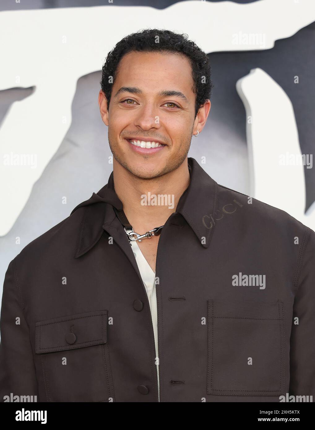 Los Angeles, Ca. 11th July, 2024. Daryl McCormack. at the premiere of ...