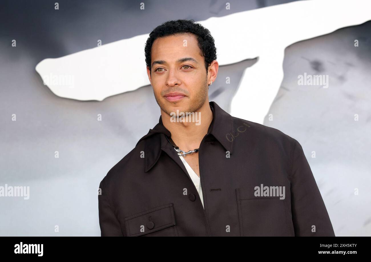 Los Angeles, Ca. 11th July, 2024. Daryl McCormack. at the premiere of ...
