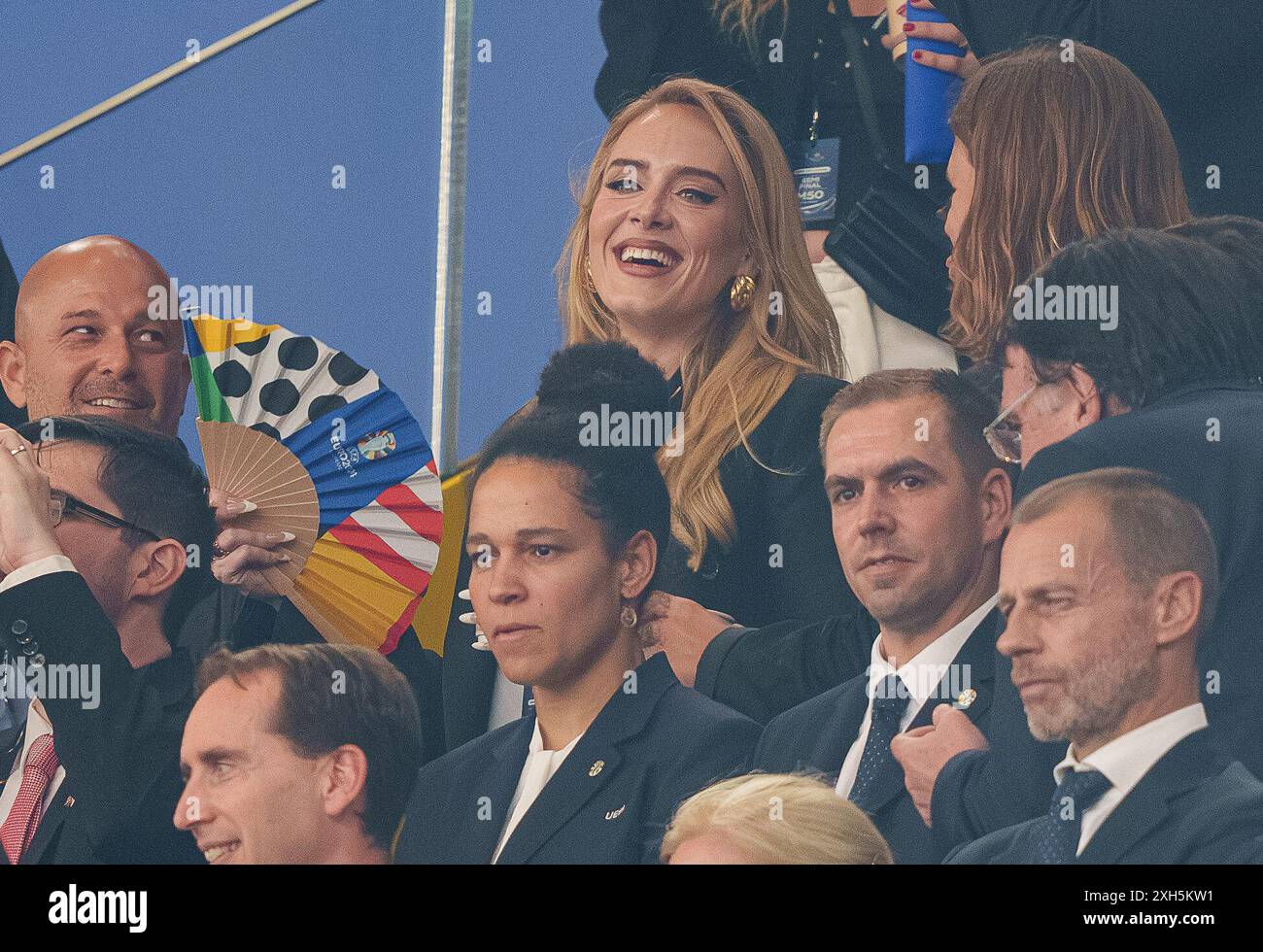 Adele Laurie Blue Adkins MBE known as Adele, british singer and ...