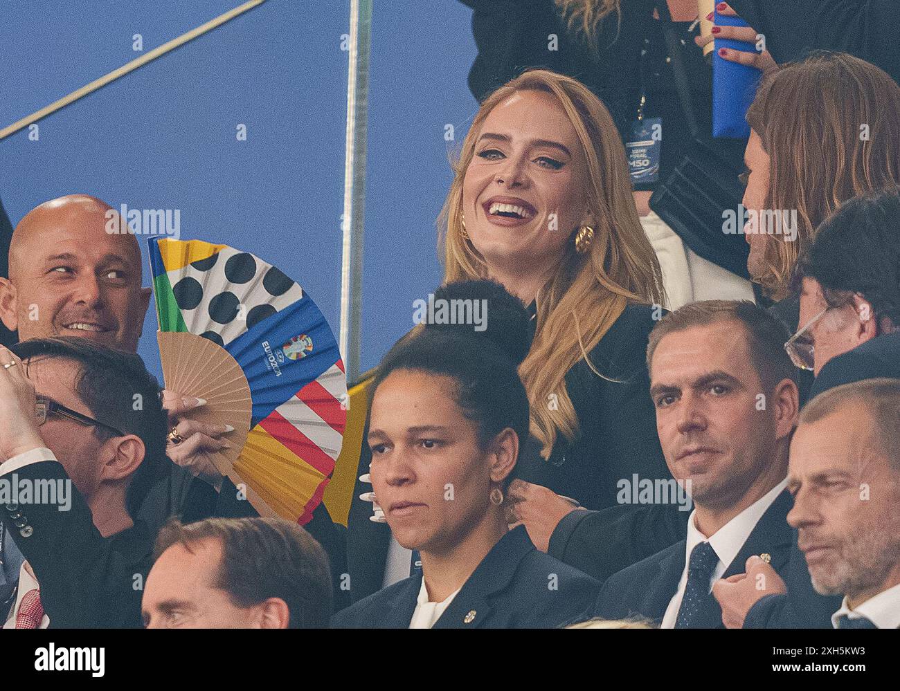 Adele Laurie Blue Adkins MBE known as Adele, british singer and ...