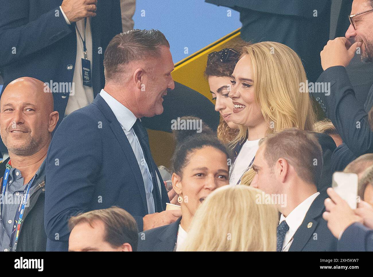 Adele Laurie Blue Adkins MBE known as Adele, british singer and ...