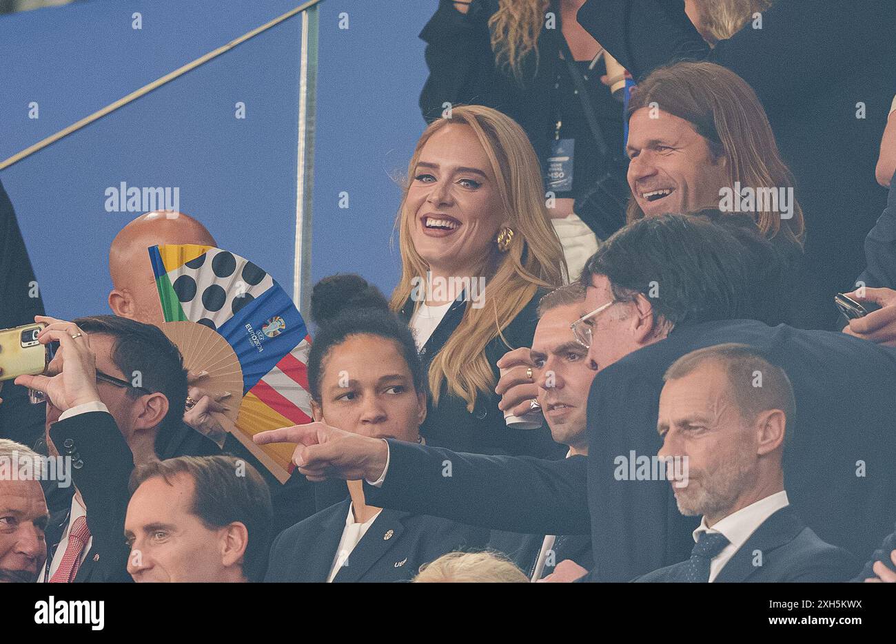 Adele Laurie Blue Adkins MBE known as Adele, british singer and ...