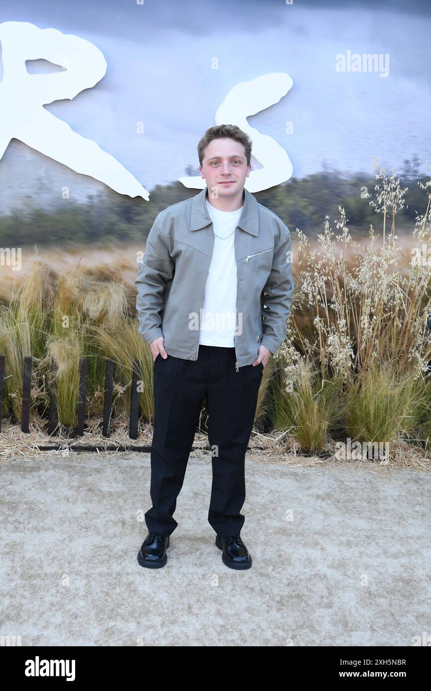 Los Angeles, California, USA 11th July 2024 Jake Shane attends ...