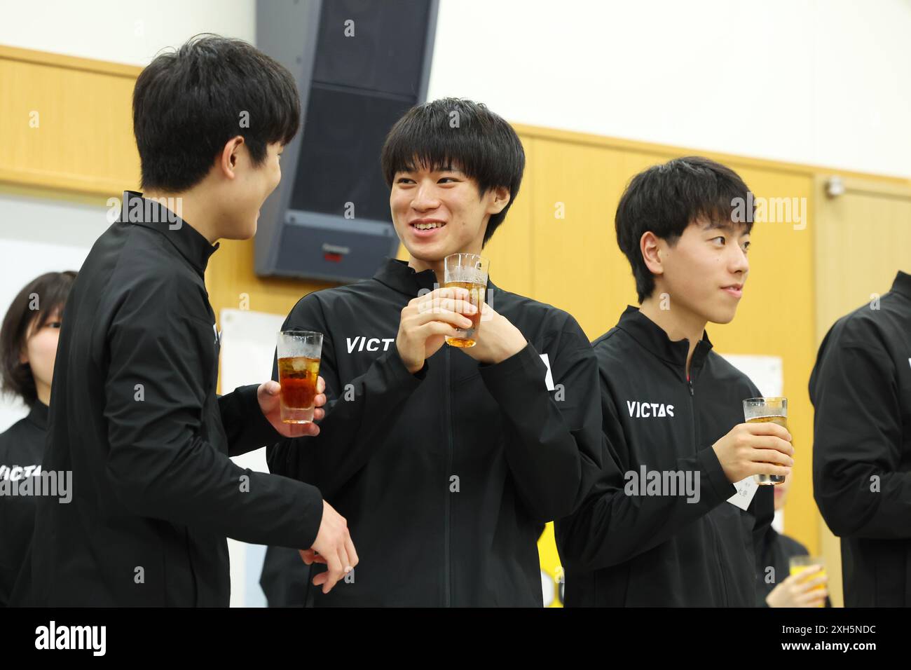 Harimoto tomokazu togami hi-res stock photography and images - Alamy