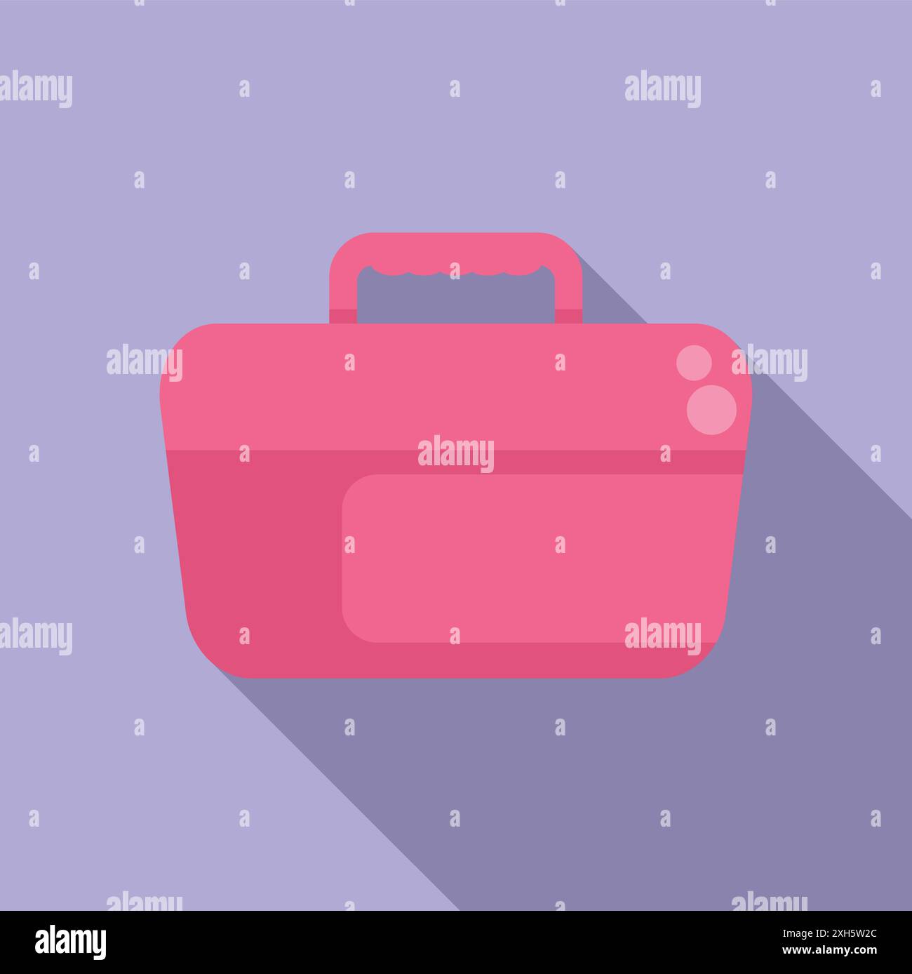 Lunchbox cafe Stock Vector Images - Alamy