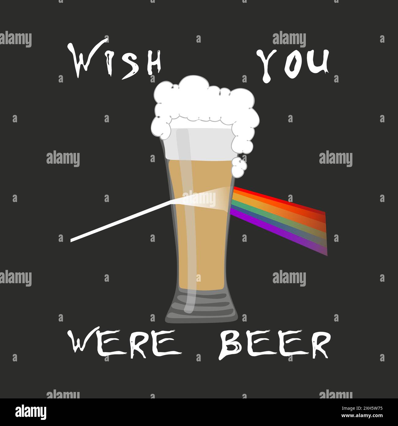 Happy beer day, National Beer Day, vector illustration, flyer, banner ...