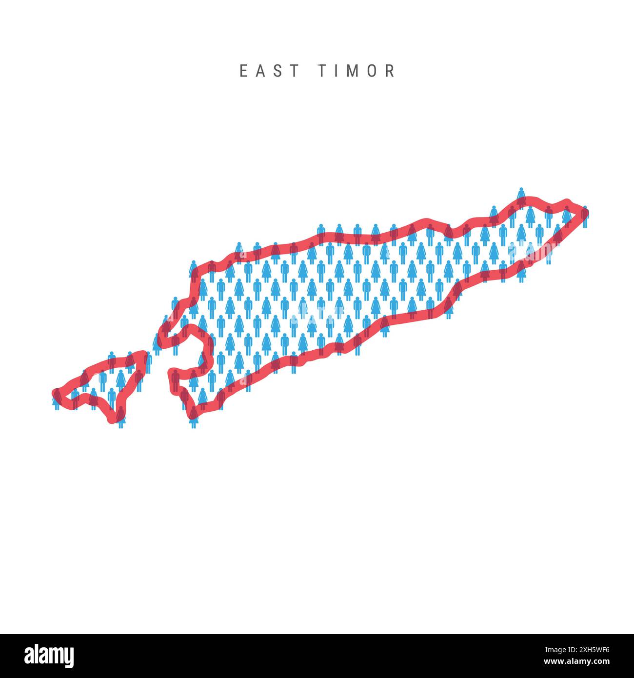 Women timor leste Cut Out Stock Images & Pictures - Alamy