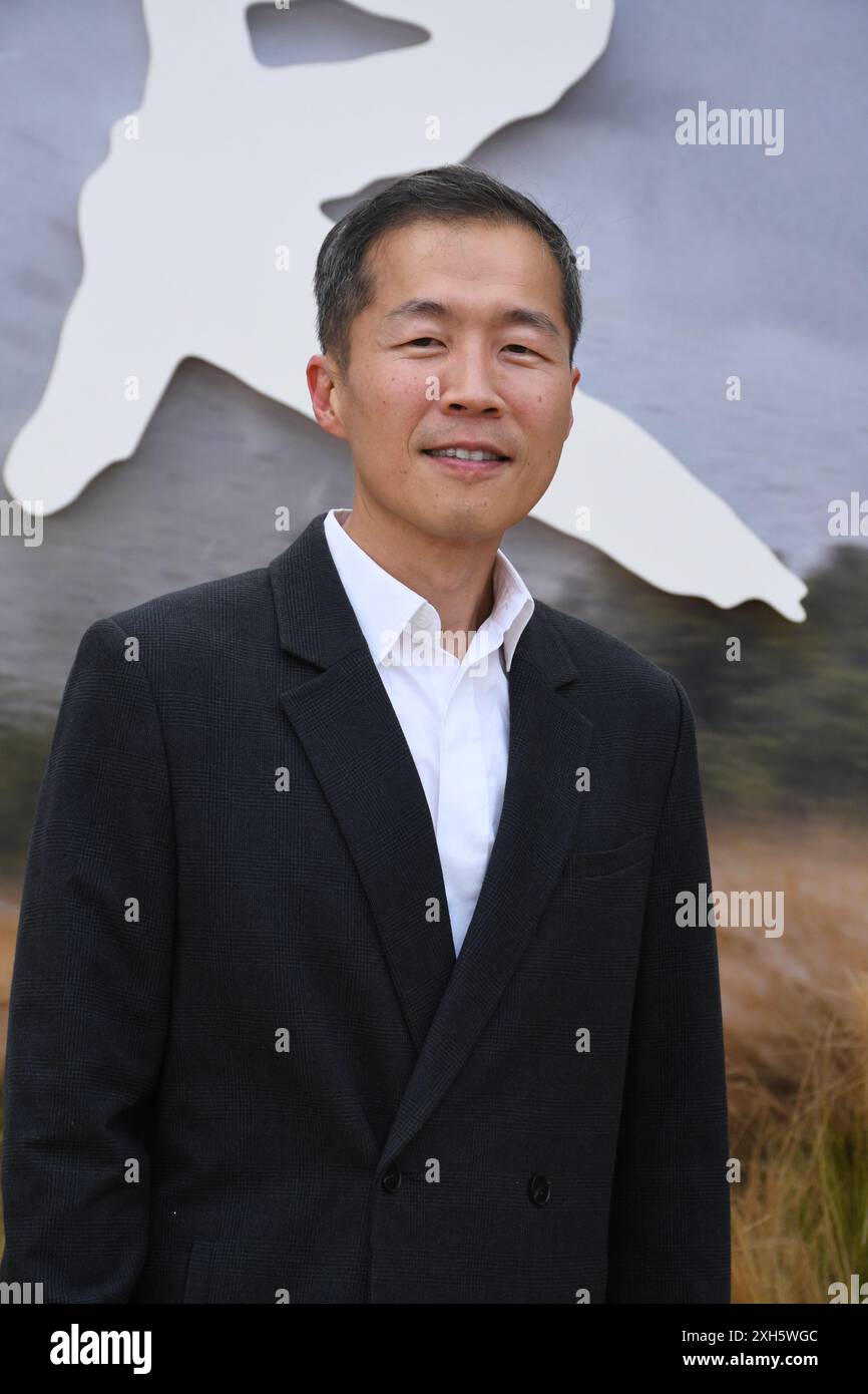 Los Angeles, California, USA 11th July 2024 Director Lee Isaac Chung ...