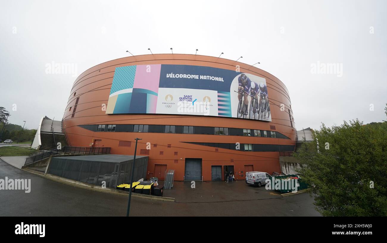 City open velodrome hi-res stock photography and images - Alamy