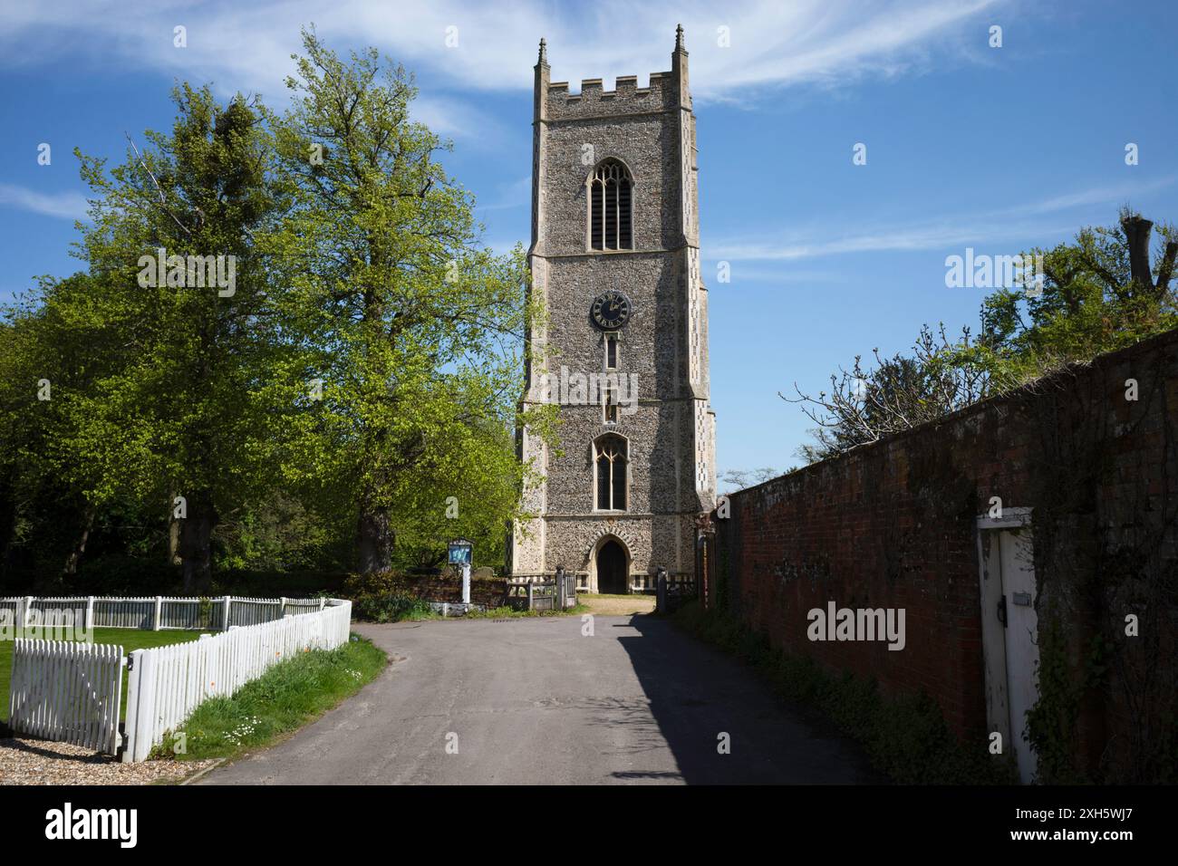 Ufford village hi-res stock photography and images - Alamy
