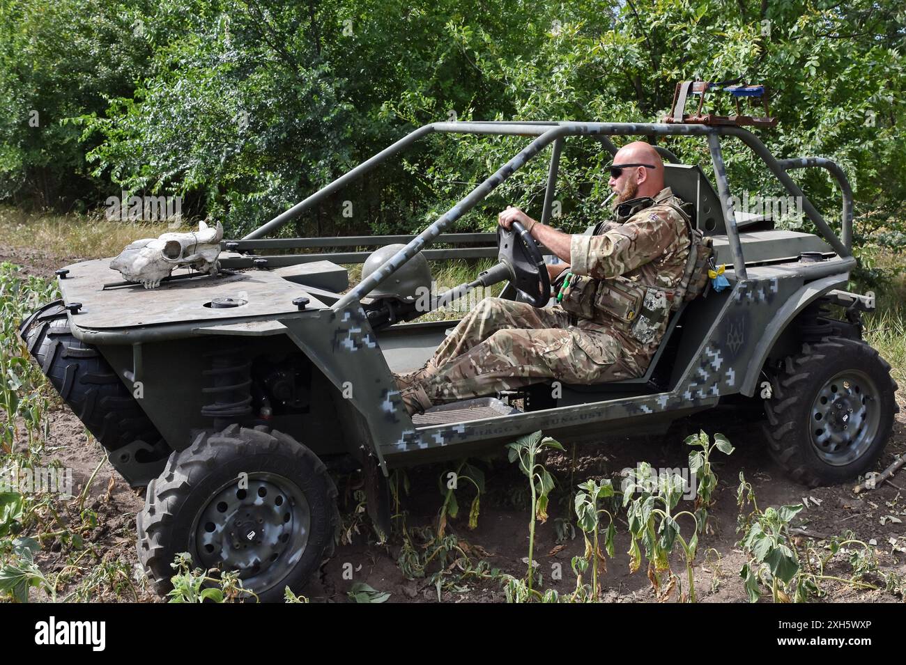 Evacuation buggy hi-res stock photography and images - Alamy
