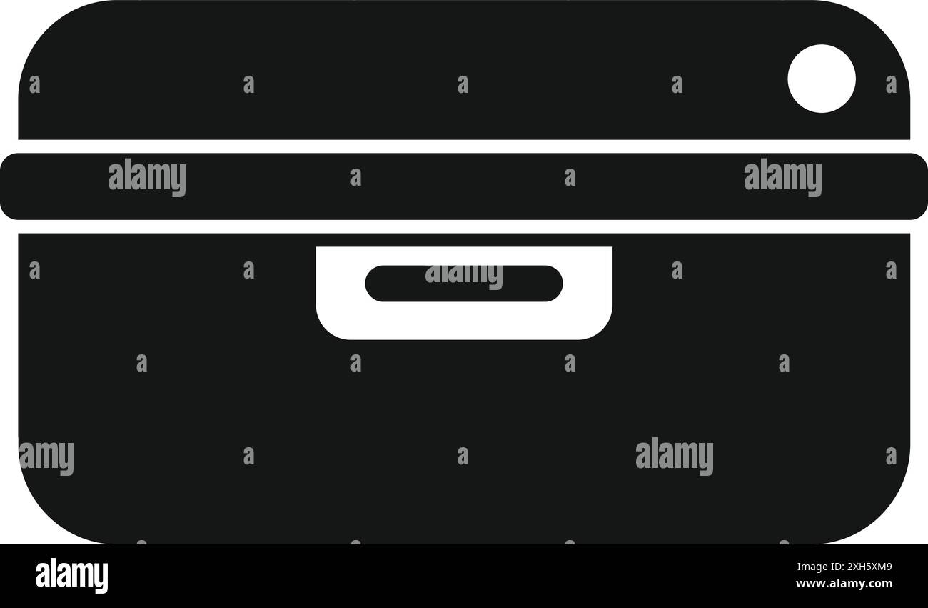 Lunch snack break Black and White Stock Photos & Images - Alamy