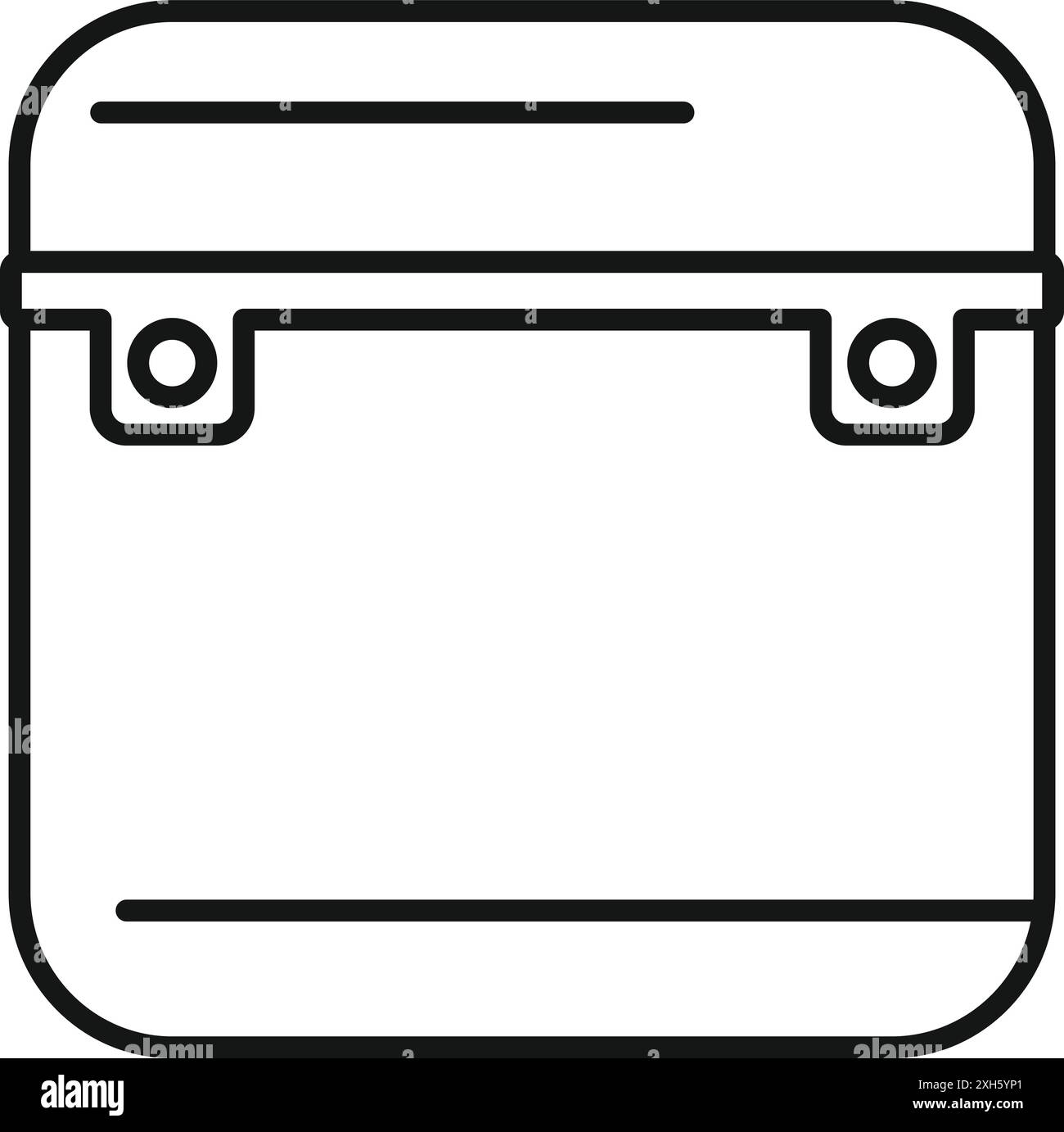 Lunchbox snacks Black and White Stock Photos & Images - Alamy