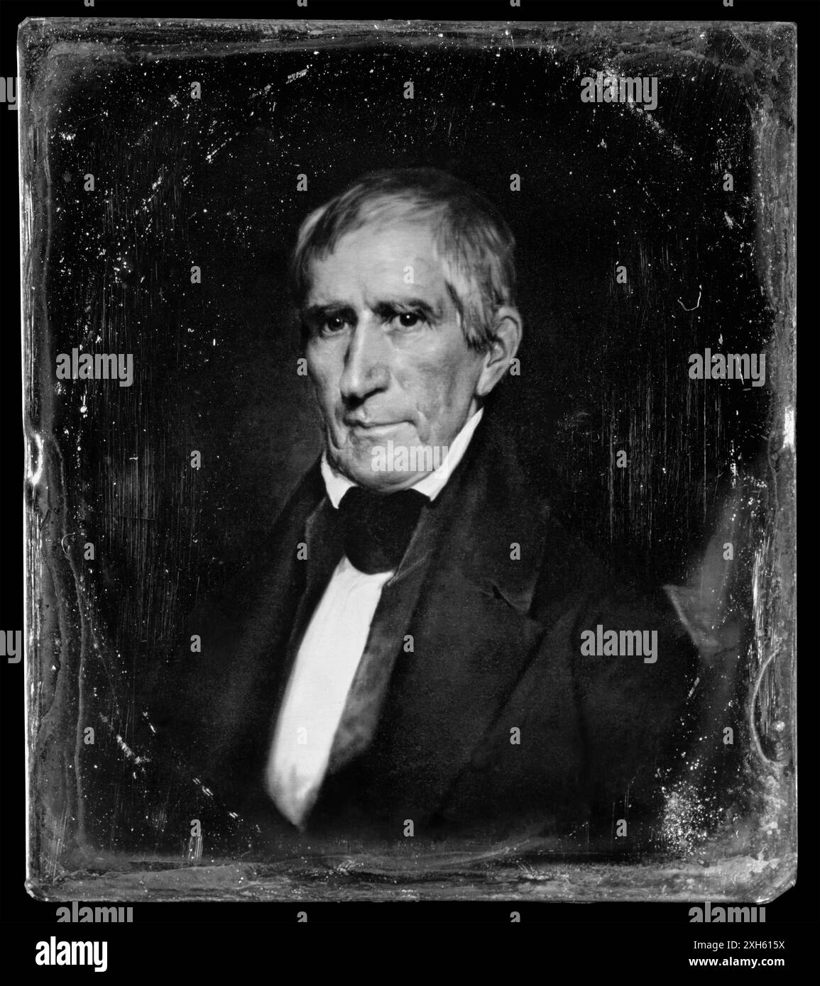Presidential portraits national portrait gallery hi-res stock ...
