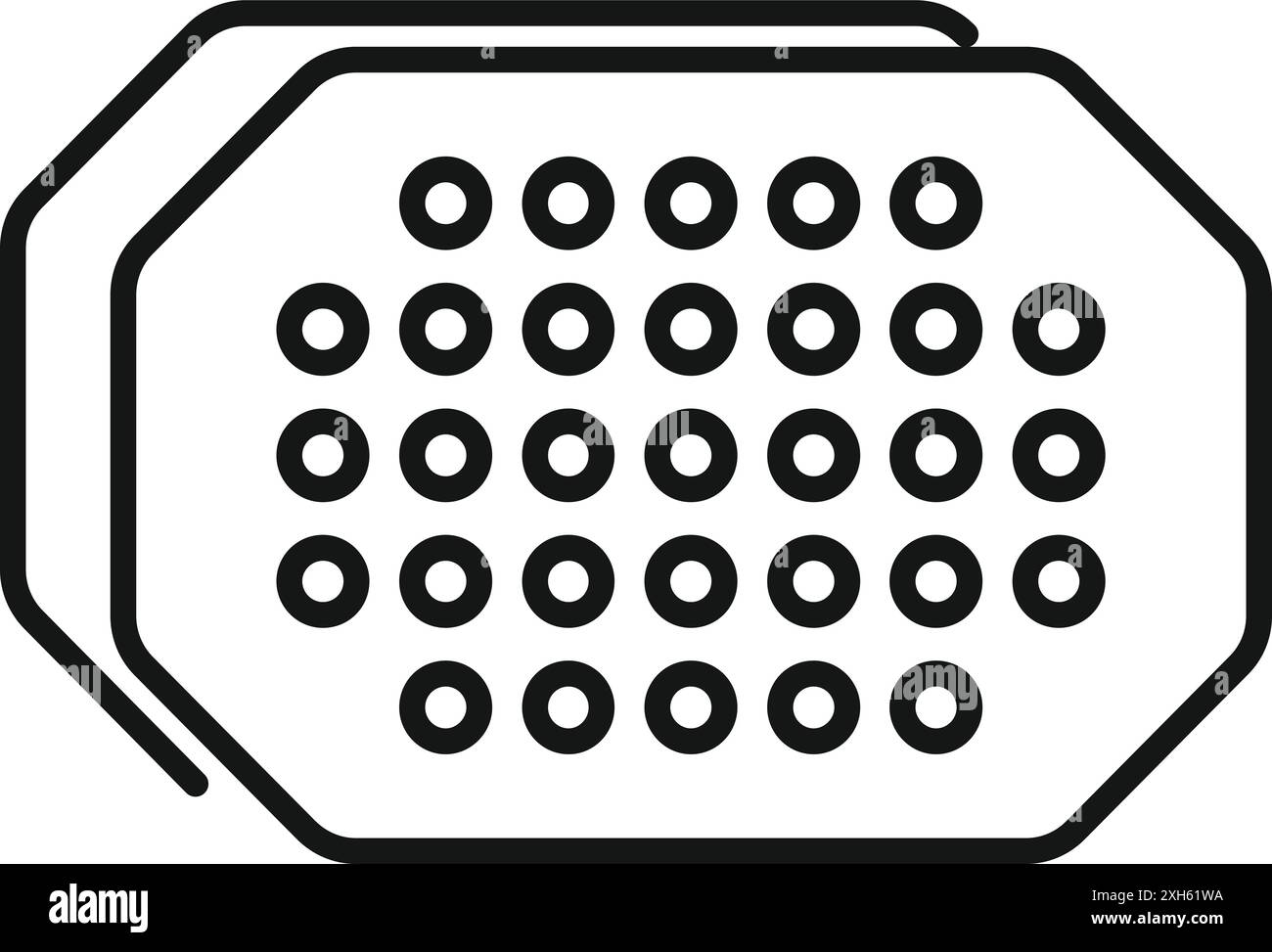 Cpu Chipset Showing Semiconductor Technology With Integrated Circuit