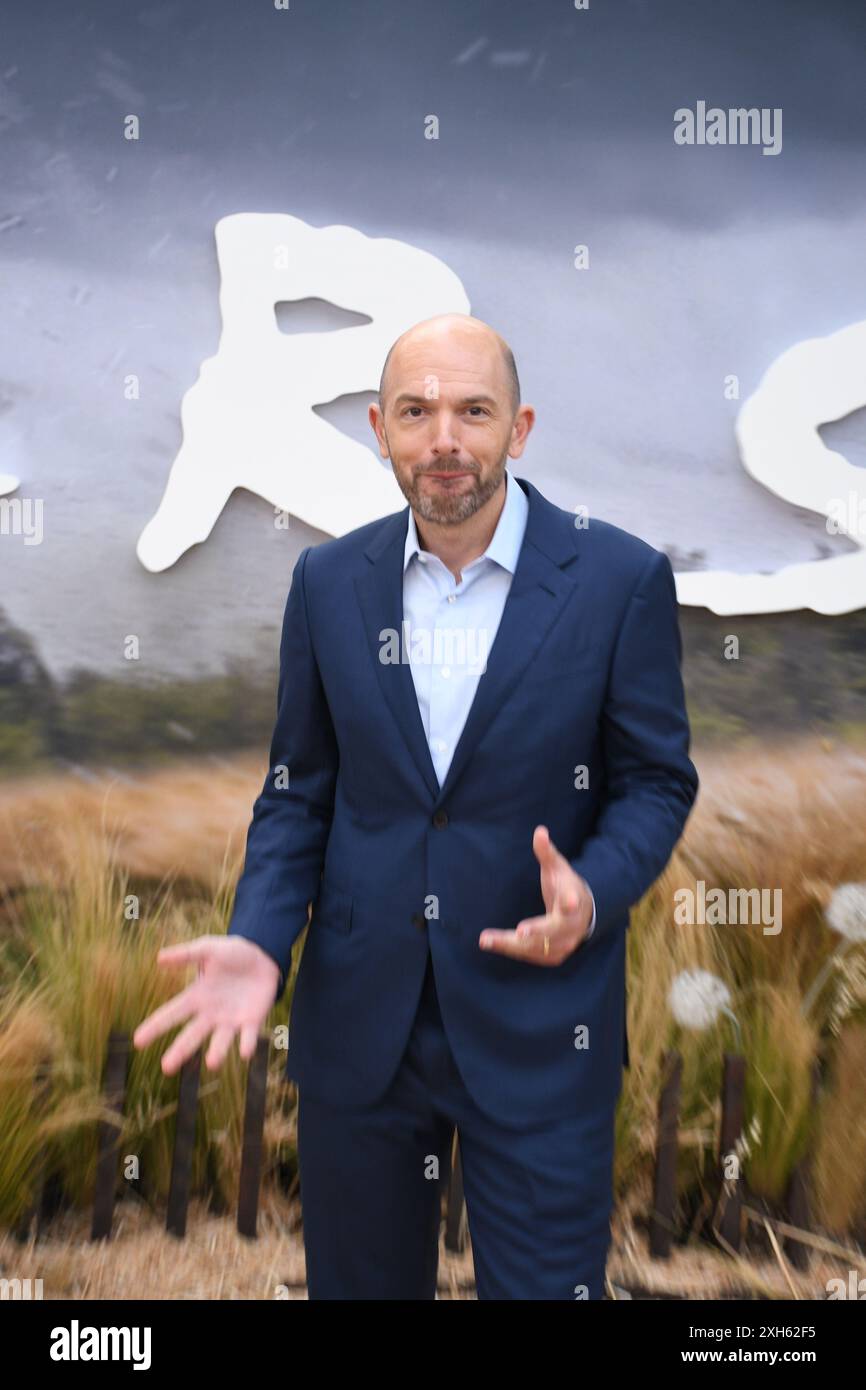 Los Angeles, California, USA 11th July 2024 Actor Paul Scheer attends ...