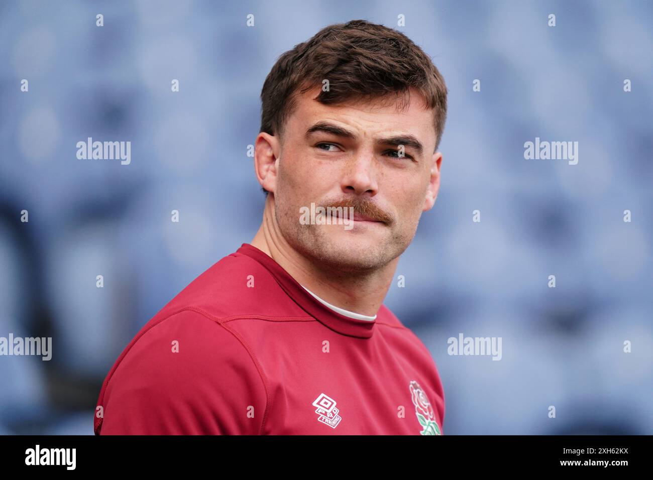 File photo dated 23-02-2024 of George Furbank. England have been dealt ...