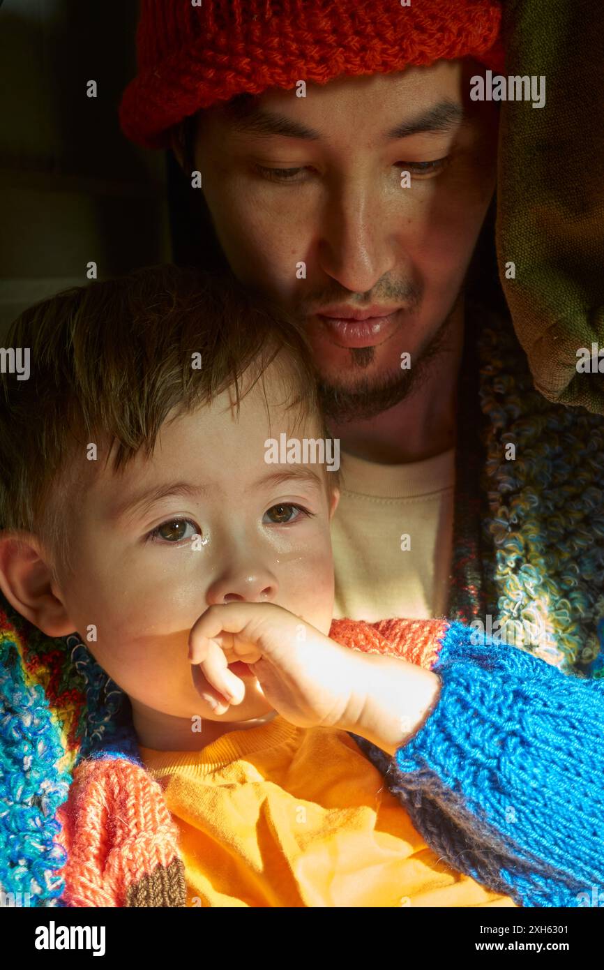 portrait of an offended child Stock Photo - Alamy