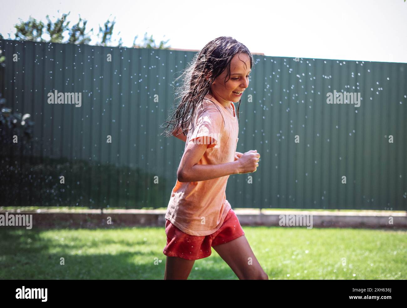 Hot girl running hi-res stock photography and images - Alamy