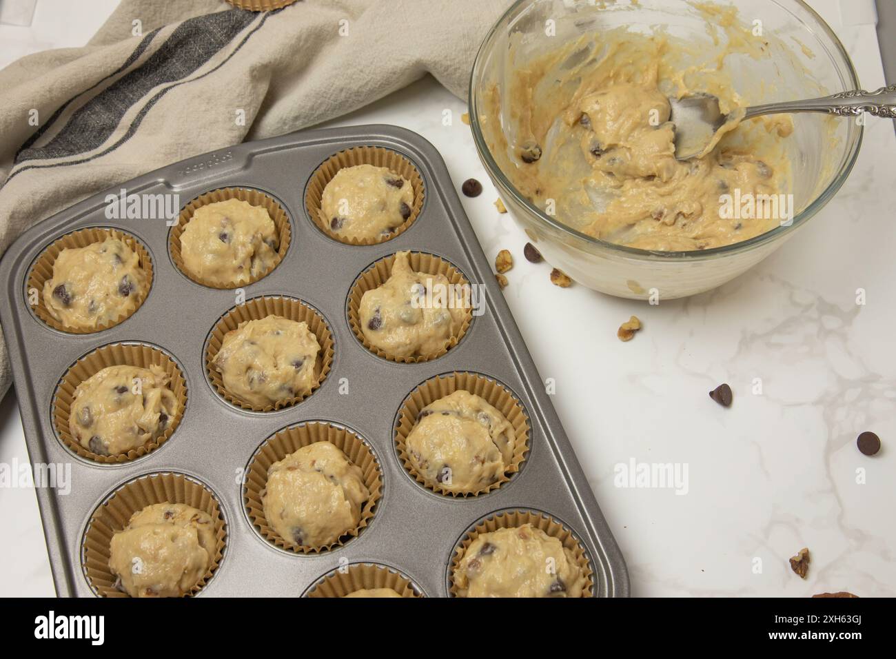 Good muffin hi-res stock photography and images - Alamy