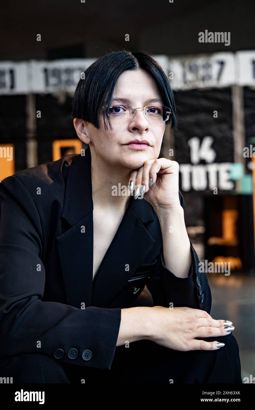 Henrike naumann hi-res stock photography and images - Alamy