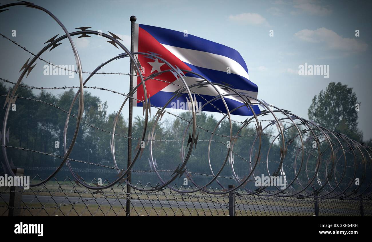 Immigration cuba hi-res stock photography and images - Alamy