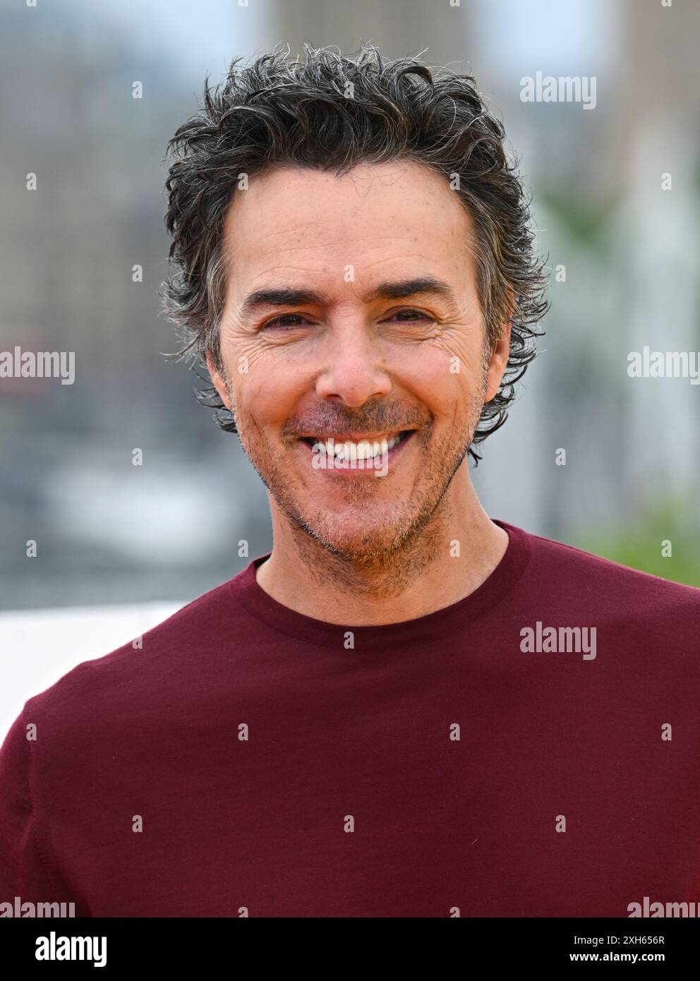 London, UK. July 12th, 2024. Shawn Levy at the Deadpool & Wolverine UK ...