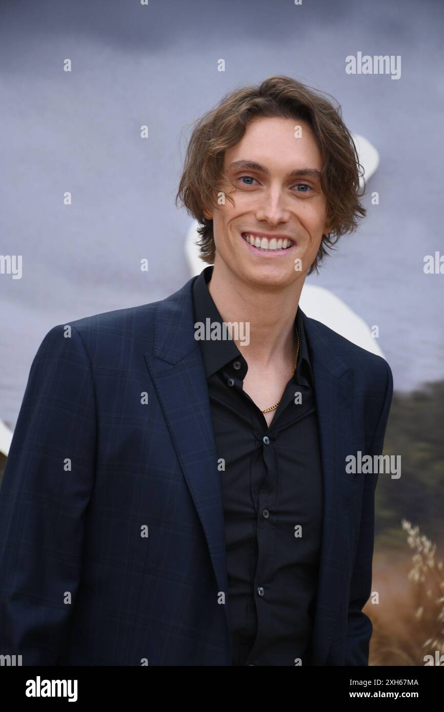 Los Angeles, California, USA 11th July 2024 Actor James Paxton attends ...