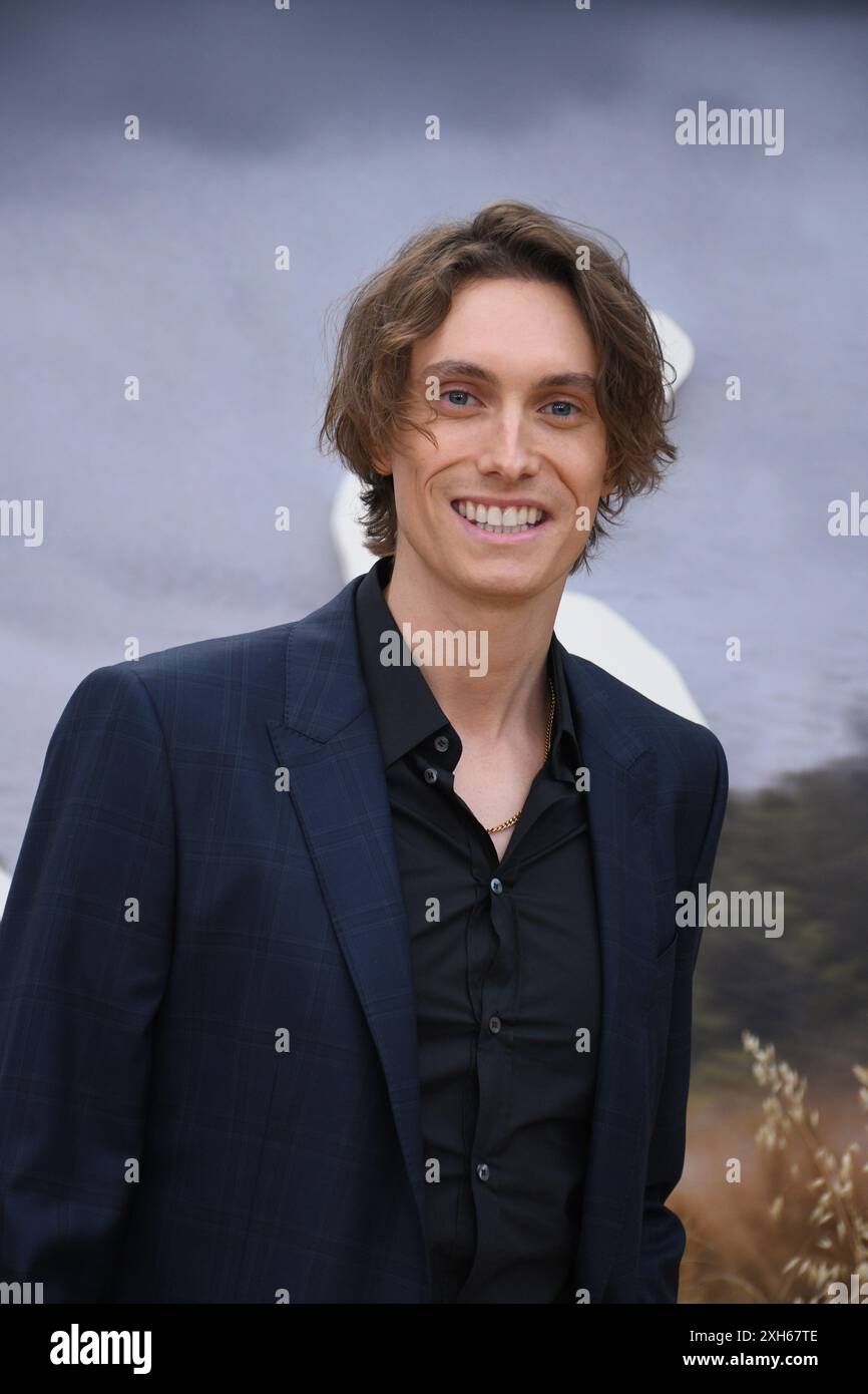 Los Angeles, California, USA 11th July 2024 Actor James Paxton attends ...