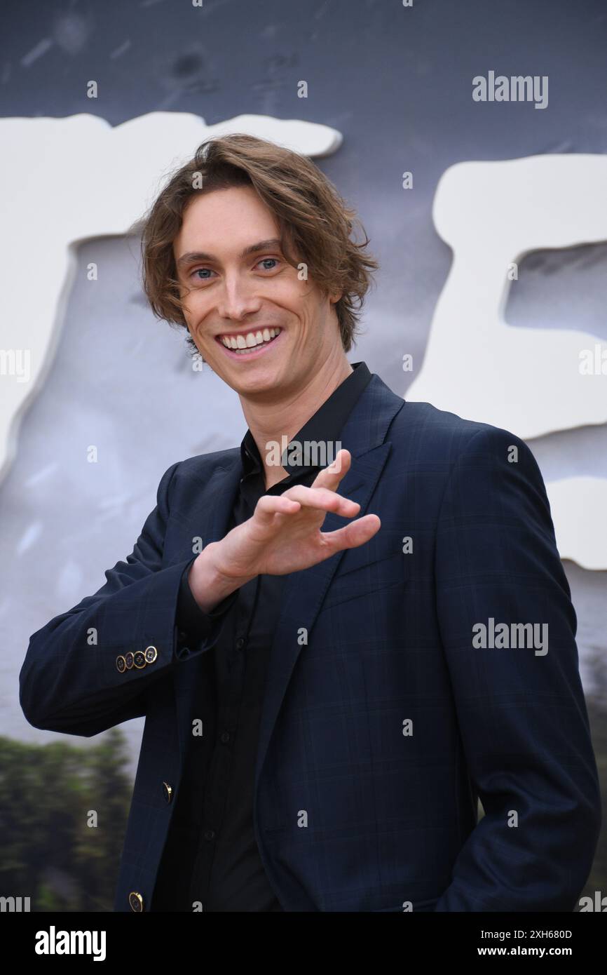 Los Angeles, California, USA 11th July 2024 Actor James Paxton attends ...