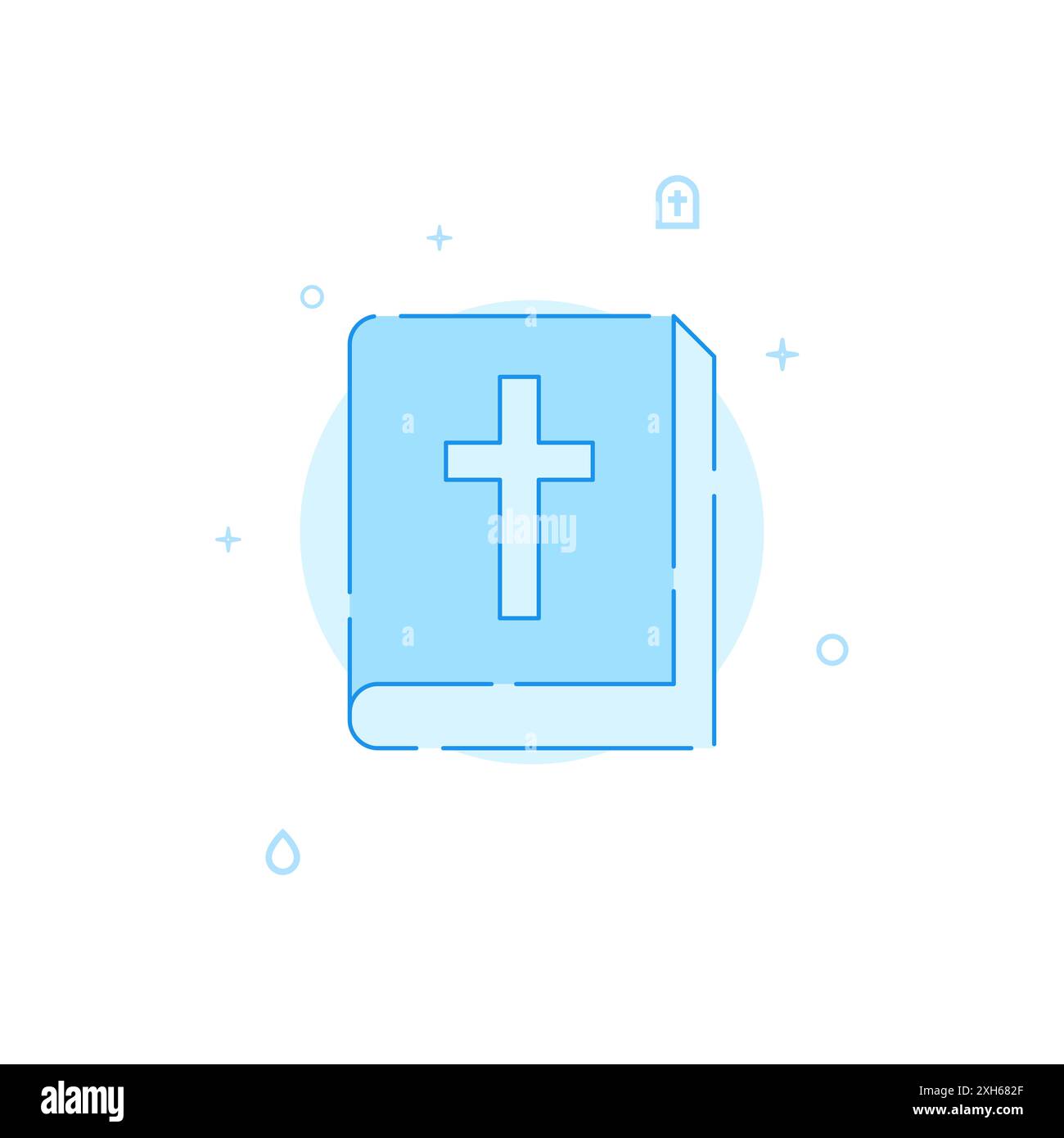 Holy bible app icon hi-res stock photography and images - Alamy