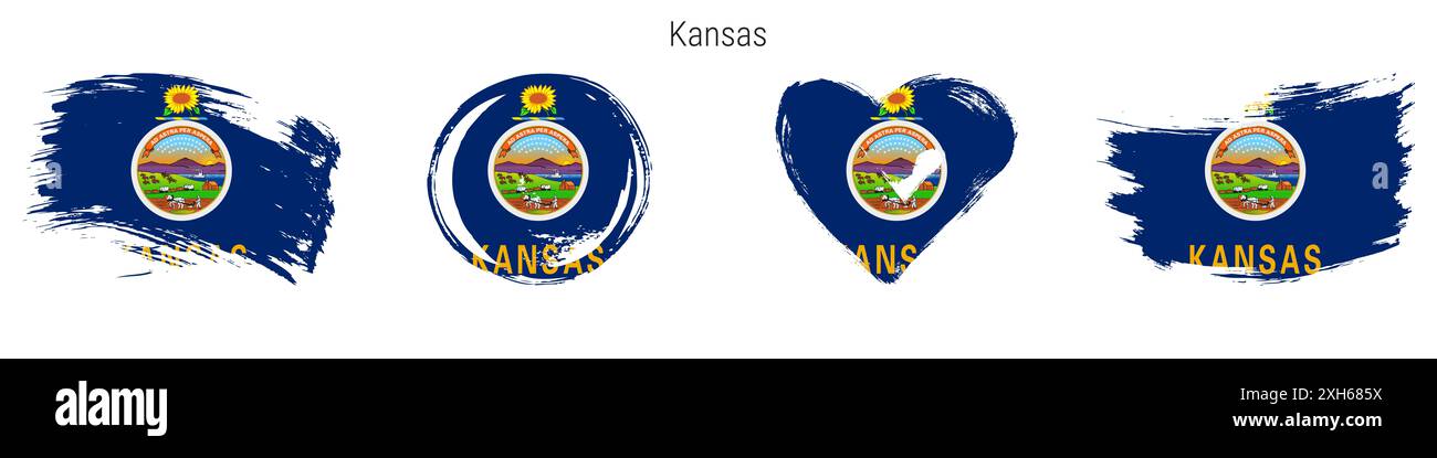 Free kansas Cut Out Stock Images & Pictures - Alamy
