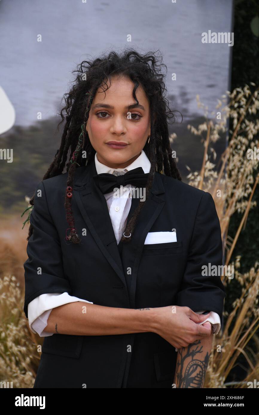 Los Angeles, California, USA 11th July 2024 Actress Sasha Lane attends ...