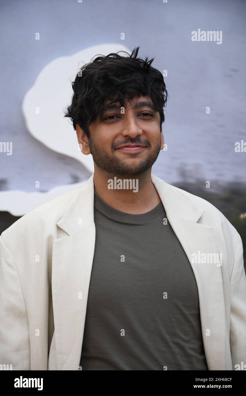 Los Angeles, California, USA 11th July 2024 Actor Nik Dodani attends ...