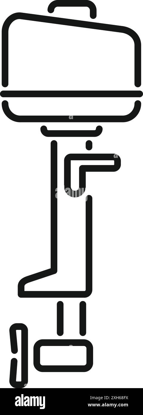 Ideal vessel Stock Vector Images - Alamy