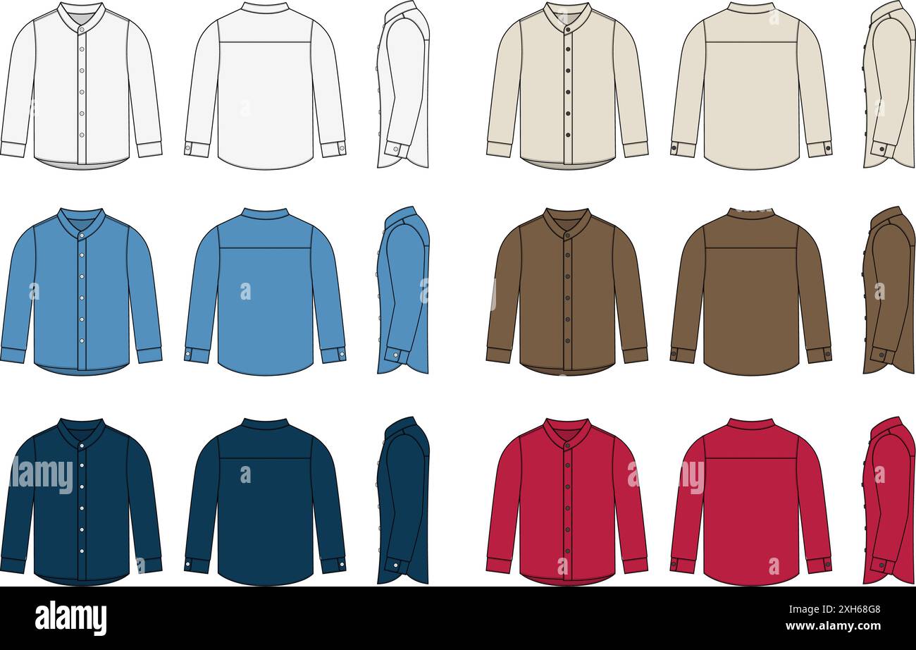 Stand up set Cut Out Stock Images & Pictures - Alamy