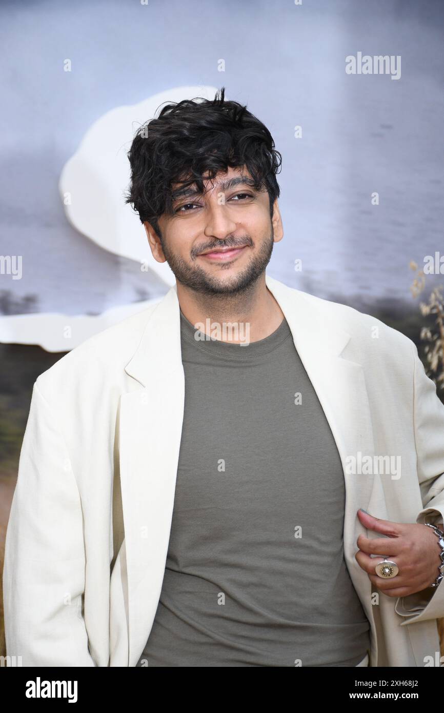 Los Angeles, California, USA 11th July 2024 Actor Nik Dodani attends ...