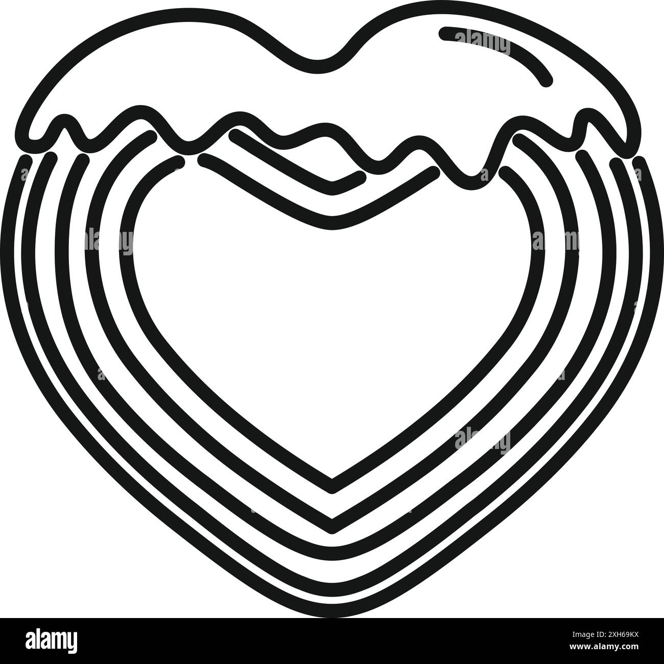 Bold icing Cut Out Stock Images & Pictures - Alamy