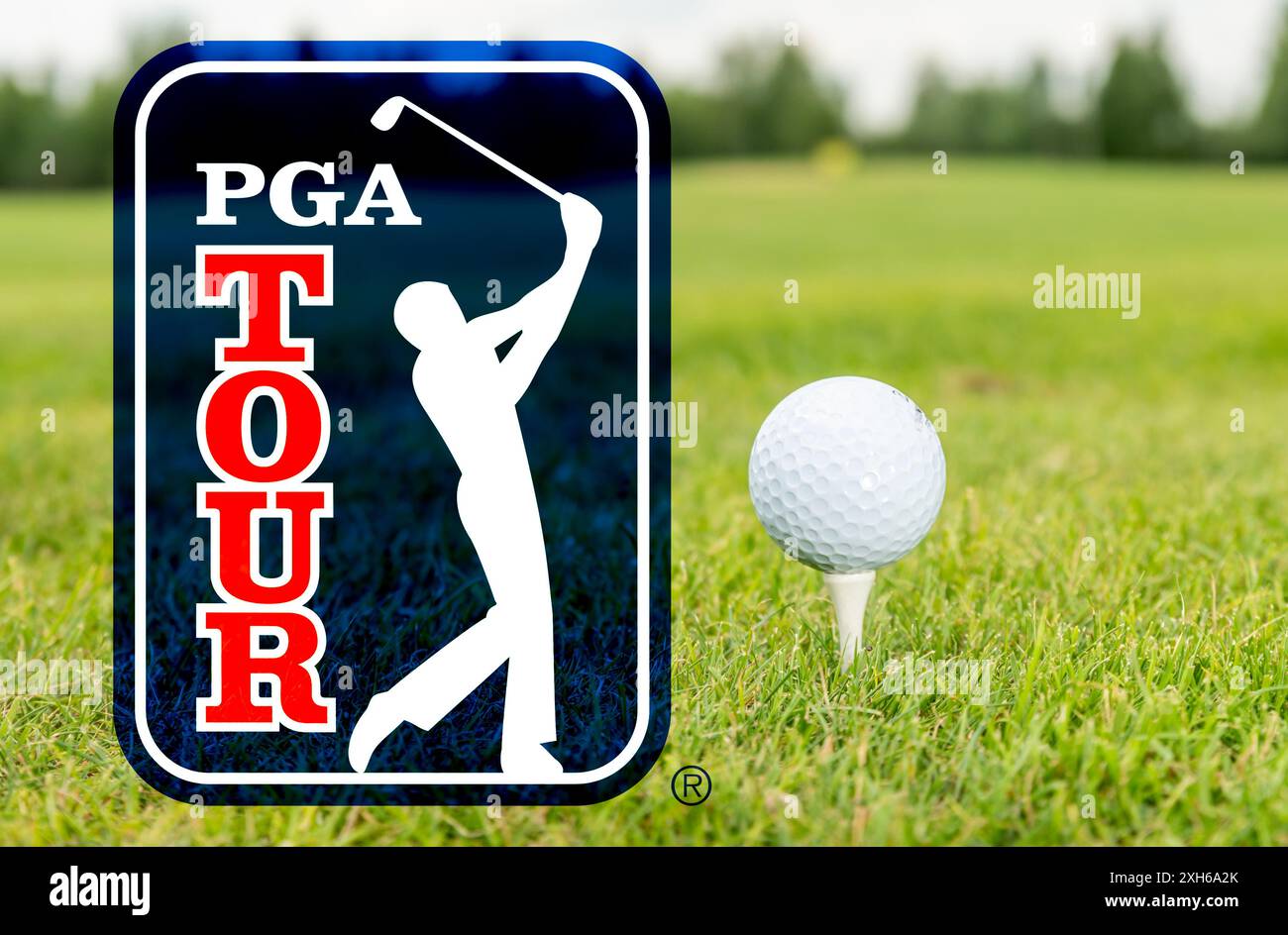 The PGA Tour (stylized as PGA TOUR by its officials) is the organizer ...