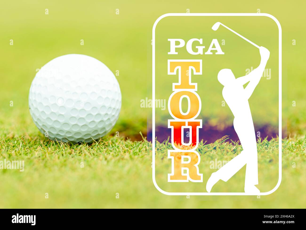 The PGA Tour (stylized as PGA TOUR by its officials) is the organizer ...