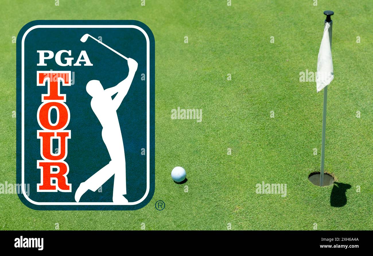The PGA Tour (stylized as PGA TOUR by its officials) is the organizer ...