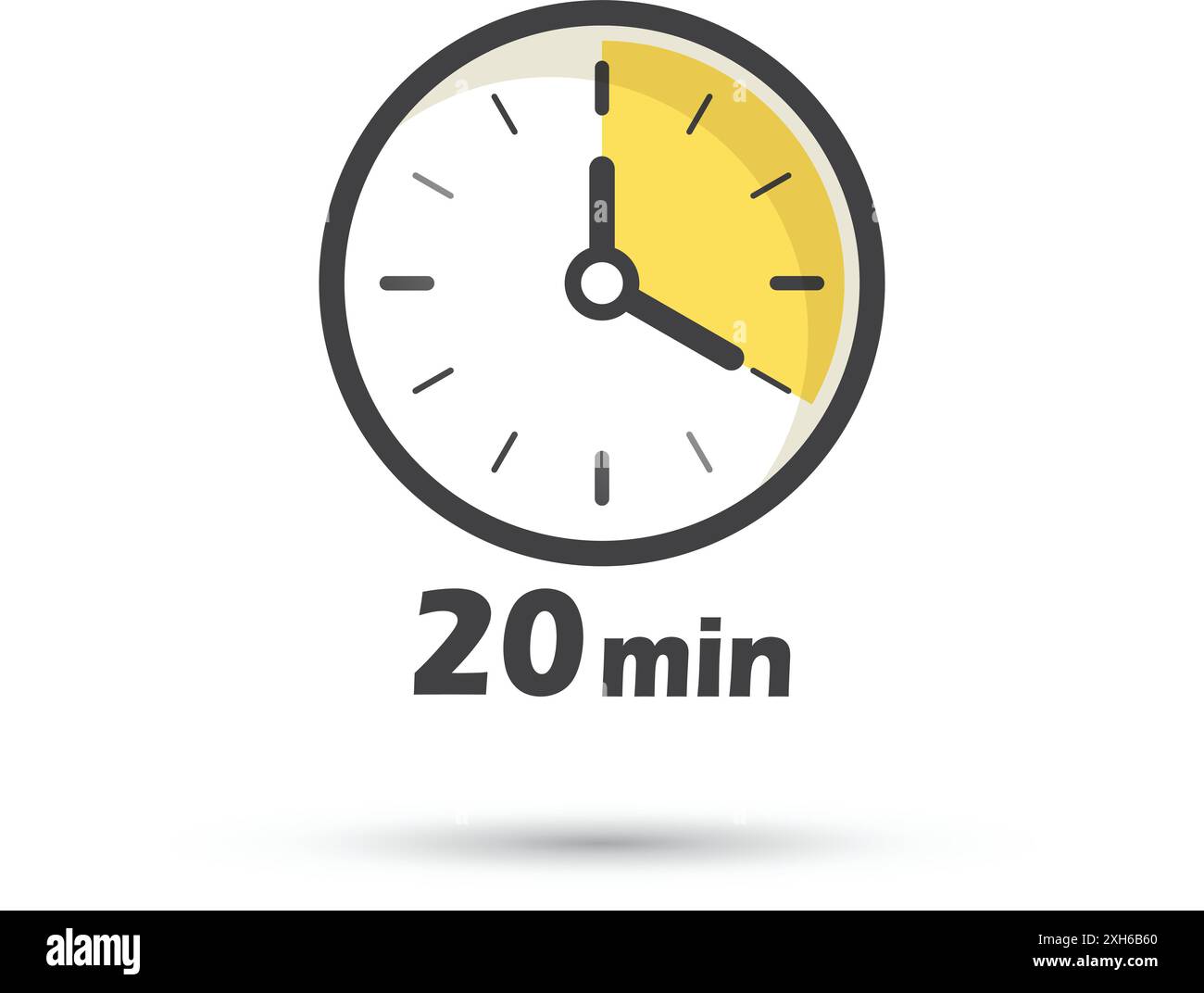 20 second countdown timer hi-res stock photography and images - Alamy