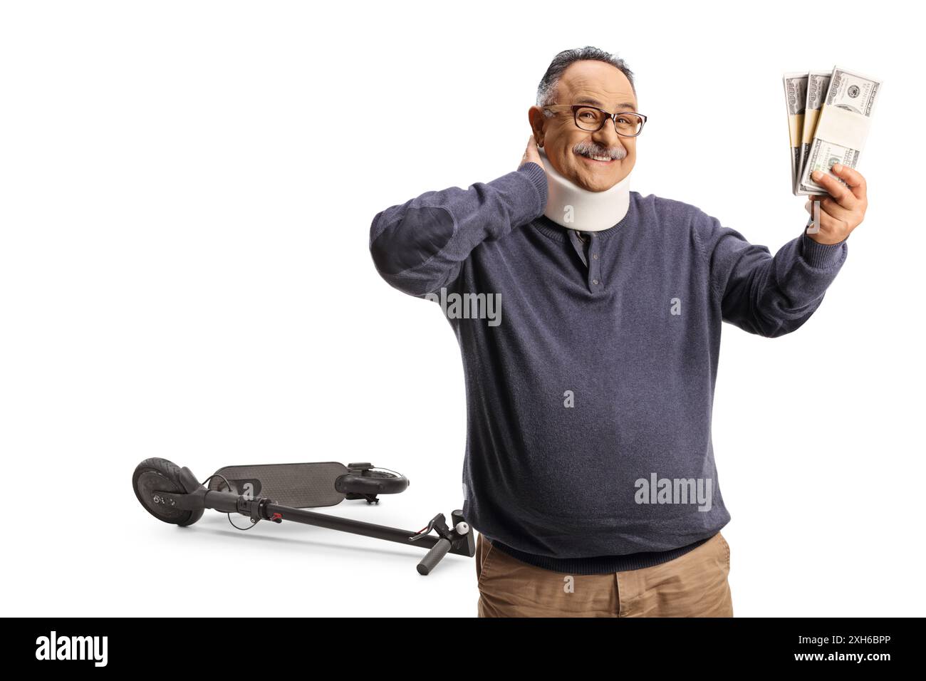 Ride to recovery Cut Out Stock Images & Pictures - Alamy