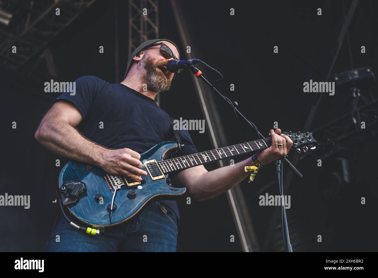 Copenhagen, Denmark. 21st, June 2024. The Australian progressive rock ...