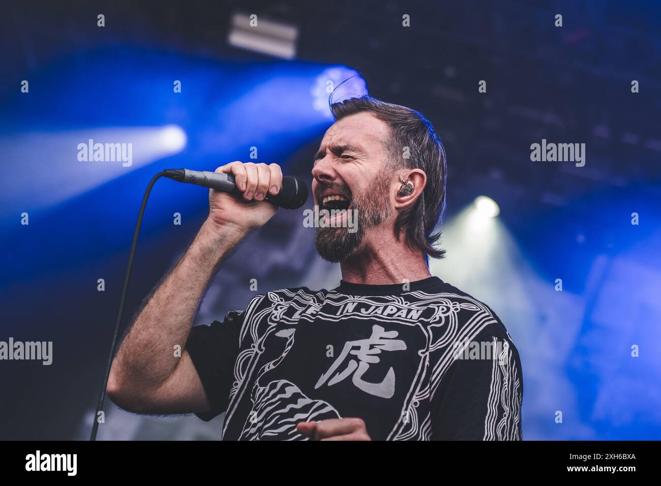 Copenhagen, Denmark. 21st, June 2024. The Australian progressive rock ...